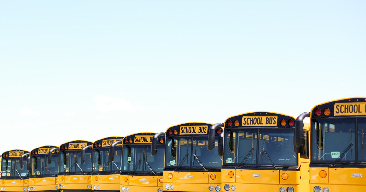 2025 School Bus Fleet Review: A Guide to Planning for 2026