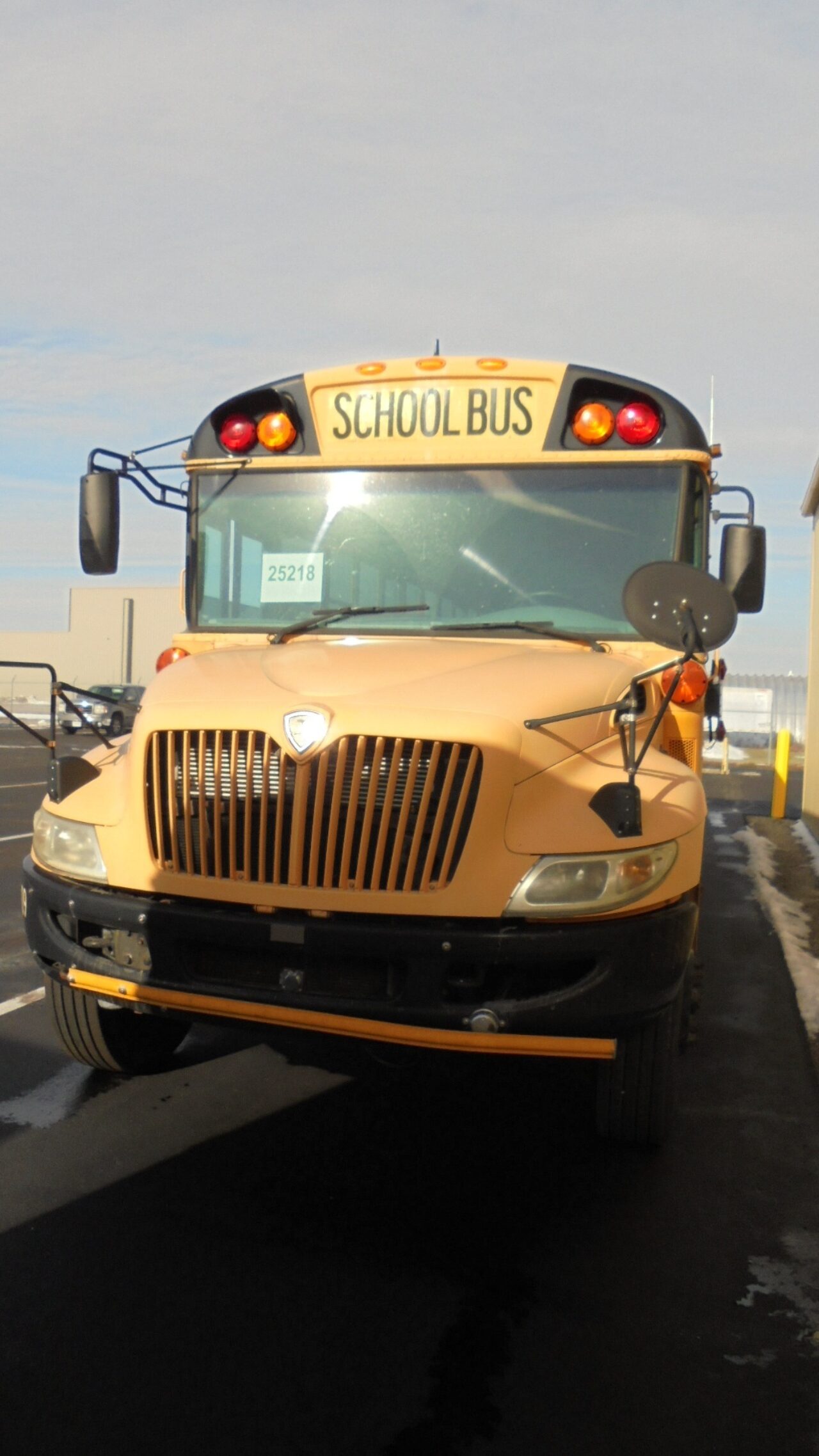 25218 2010 INTERNATIONAL… | Kerlin Bus Sales & Leasing, Inc.