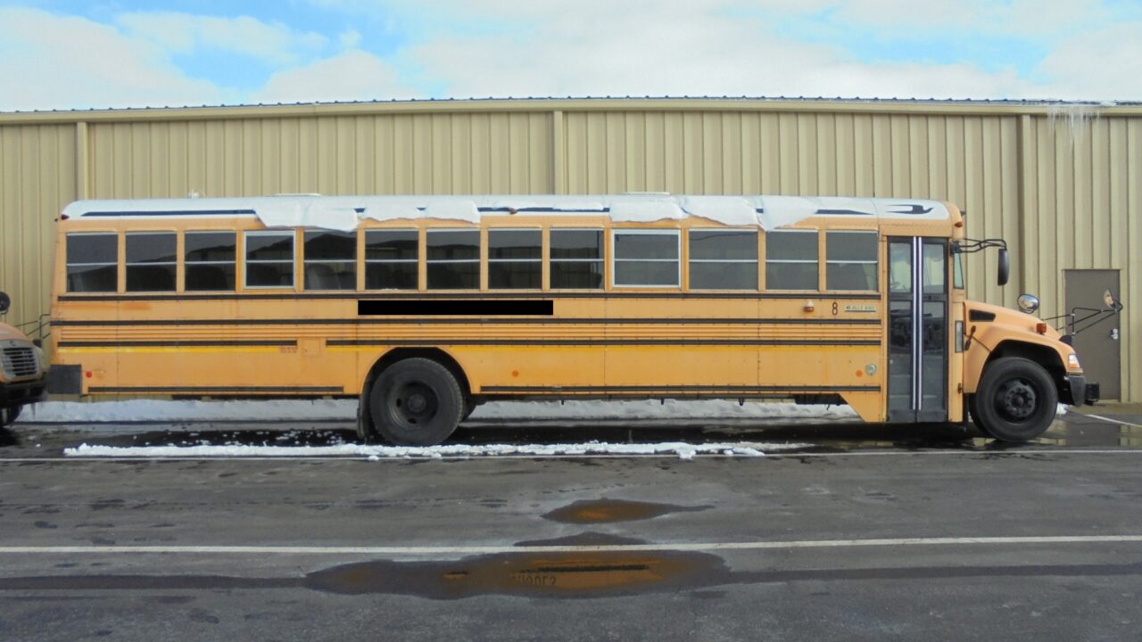 26008 2011 BLUEBIRD CONVENTIONAL… | Kerlin Bus Sales & Leasing, Inc.