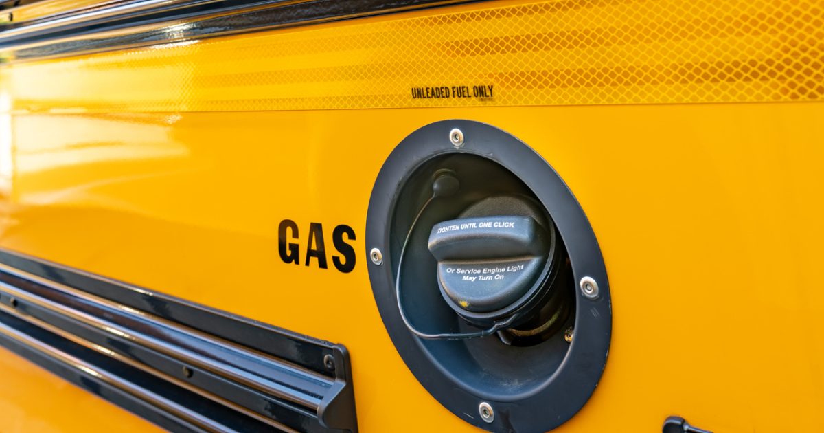 School Bus Fuel Budgeting Guide | Kerlin Bus Sales & Leasing, Inc.