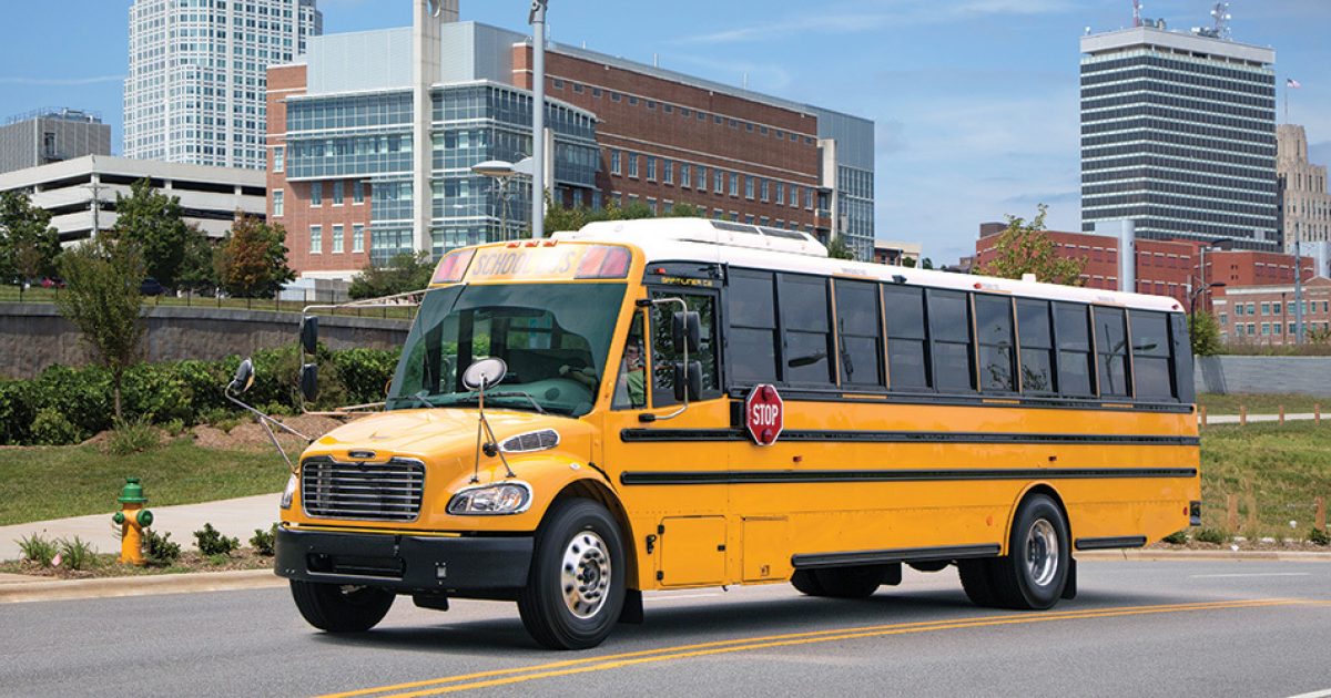 Intellipark® Is Now Available On… | Kerlin Bus Sales & Leasing, Inc.