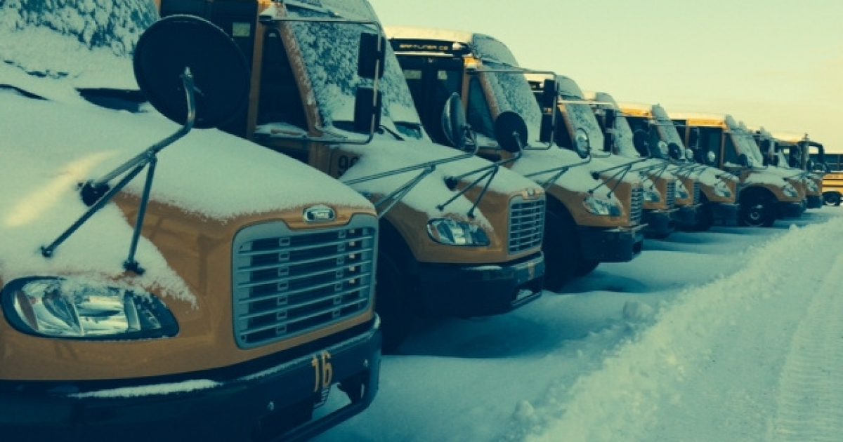 How to Winterize Your Bus Fleet: Essential Prep for Cold Weather