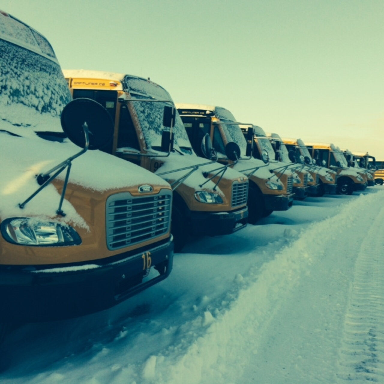 How to Winterize Your Bus Fleet: Essential Prep for Cold Weather